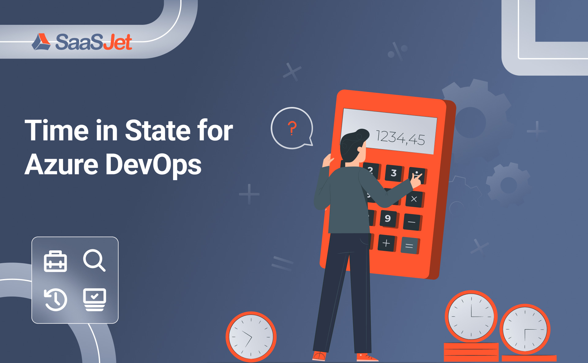 Unlocking Azure DevOps Insights: Time in State Reports